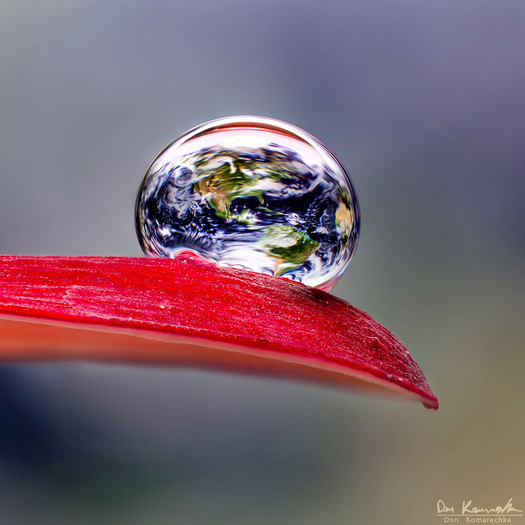 Don Komarechka Photography, Barrie Ontario » Fragile Planet